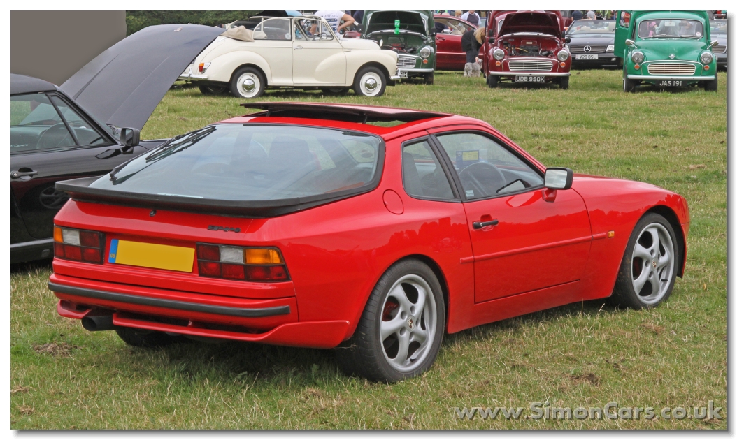 Simon Cars - Porsche 944